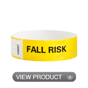 Alert Wristbands | Identiplus