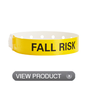 Alert Wristbands | Identiplus